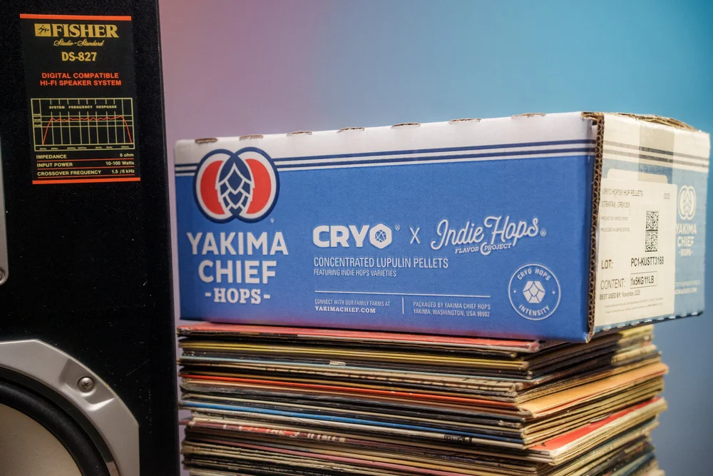 Indie Hops & Yakima Chief Hops (YCH) collaborate to release Strata ...