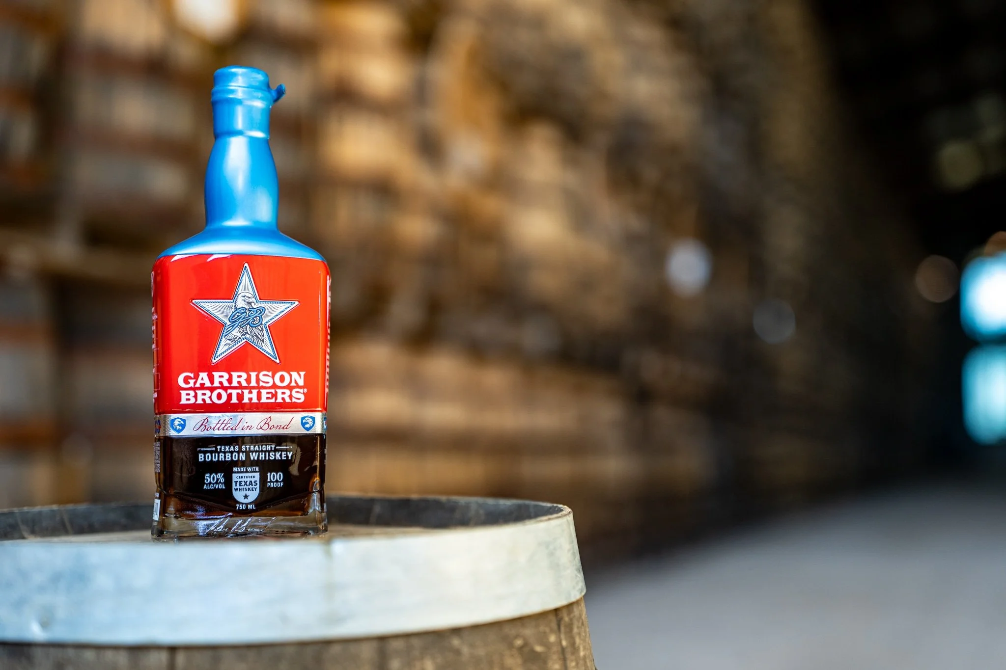 Garrison Brothers Breaks New Ground with Bottled-in-Bond Bourbon — The ...