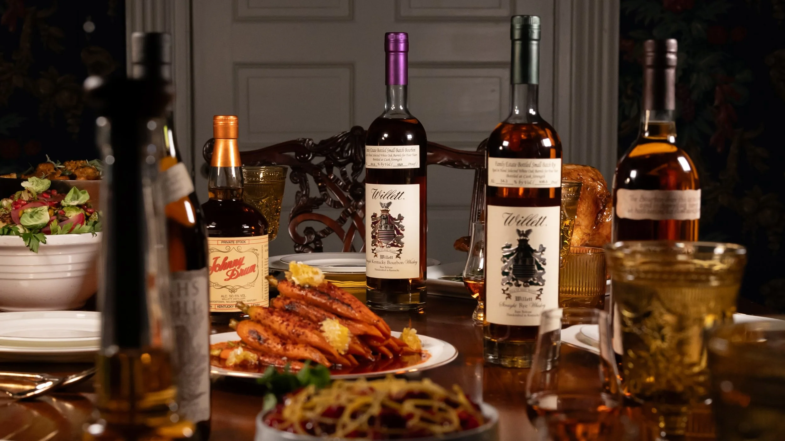 Willett Distillery announces its newest expression - "Family Estate ...