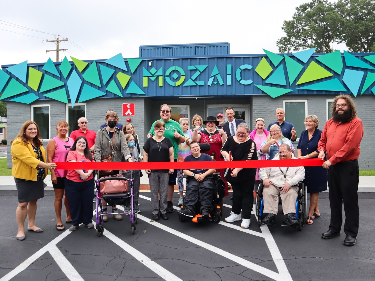 News — Mozaic