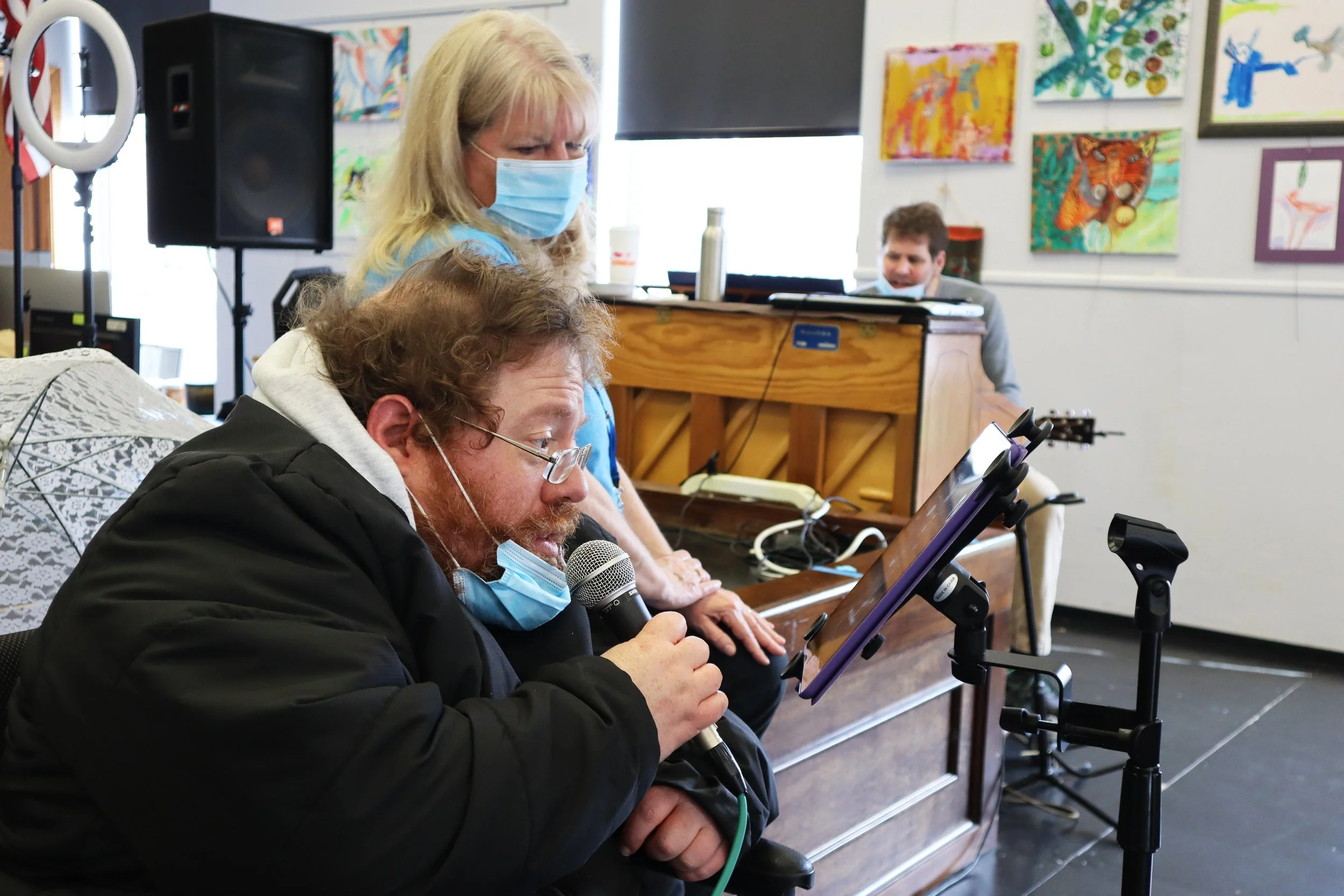 Spotlight Studios — Mozaic