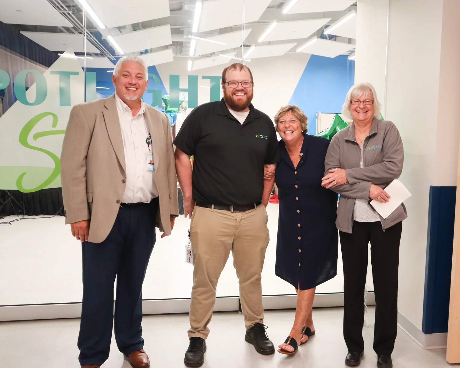 JOIN THE TEAM — Mozaic