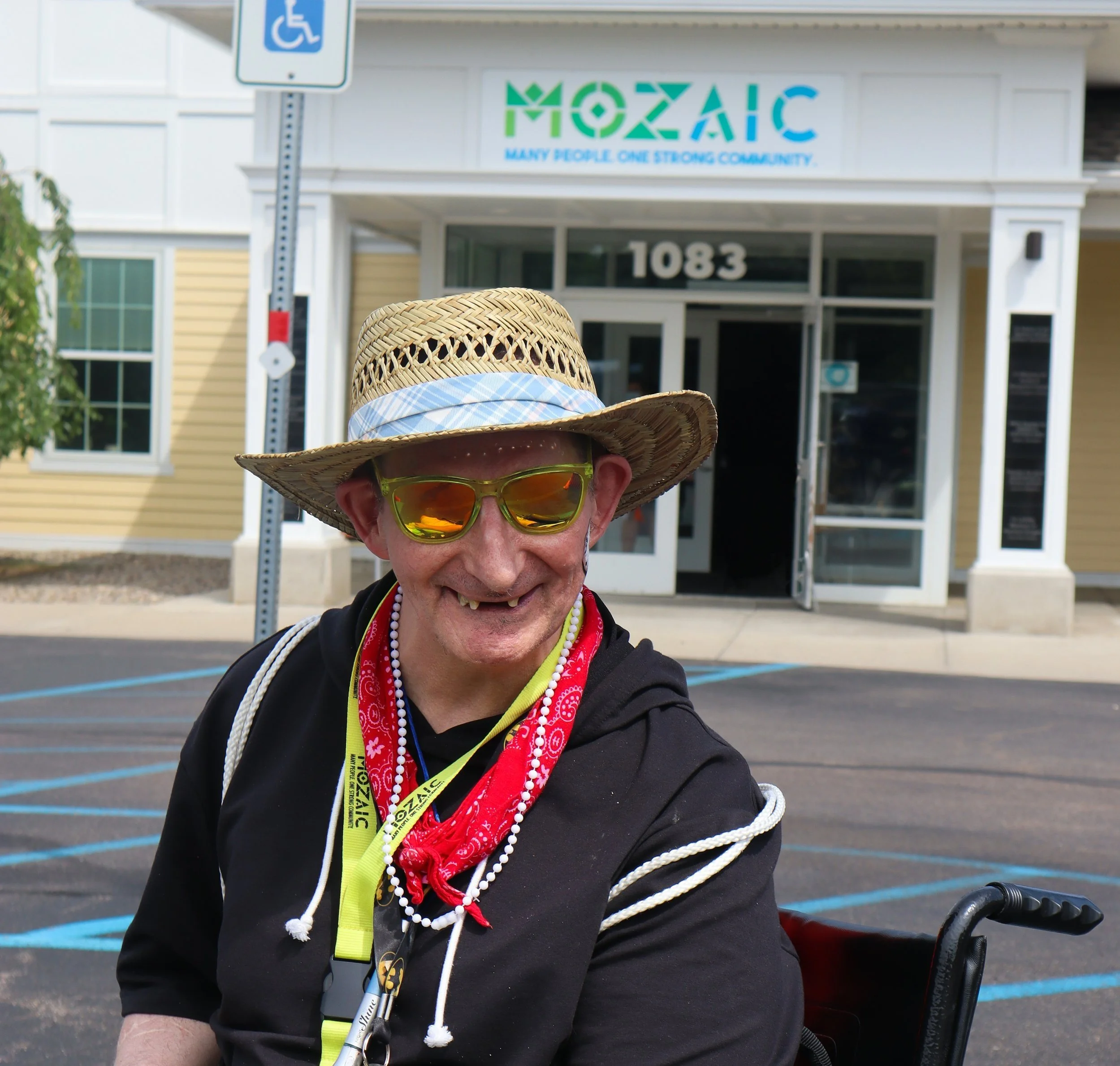 Day Services — Mozaic