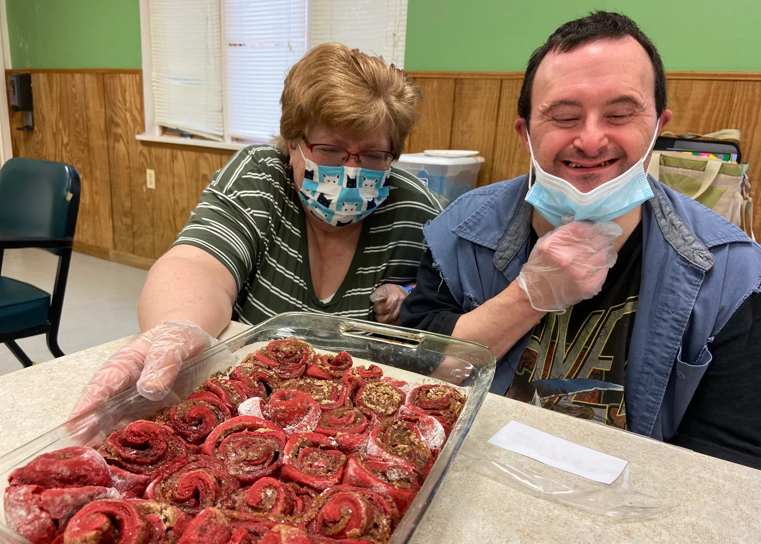 Day Services — Mozaic