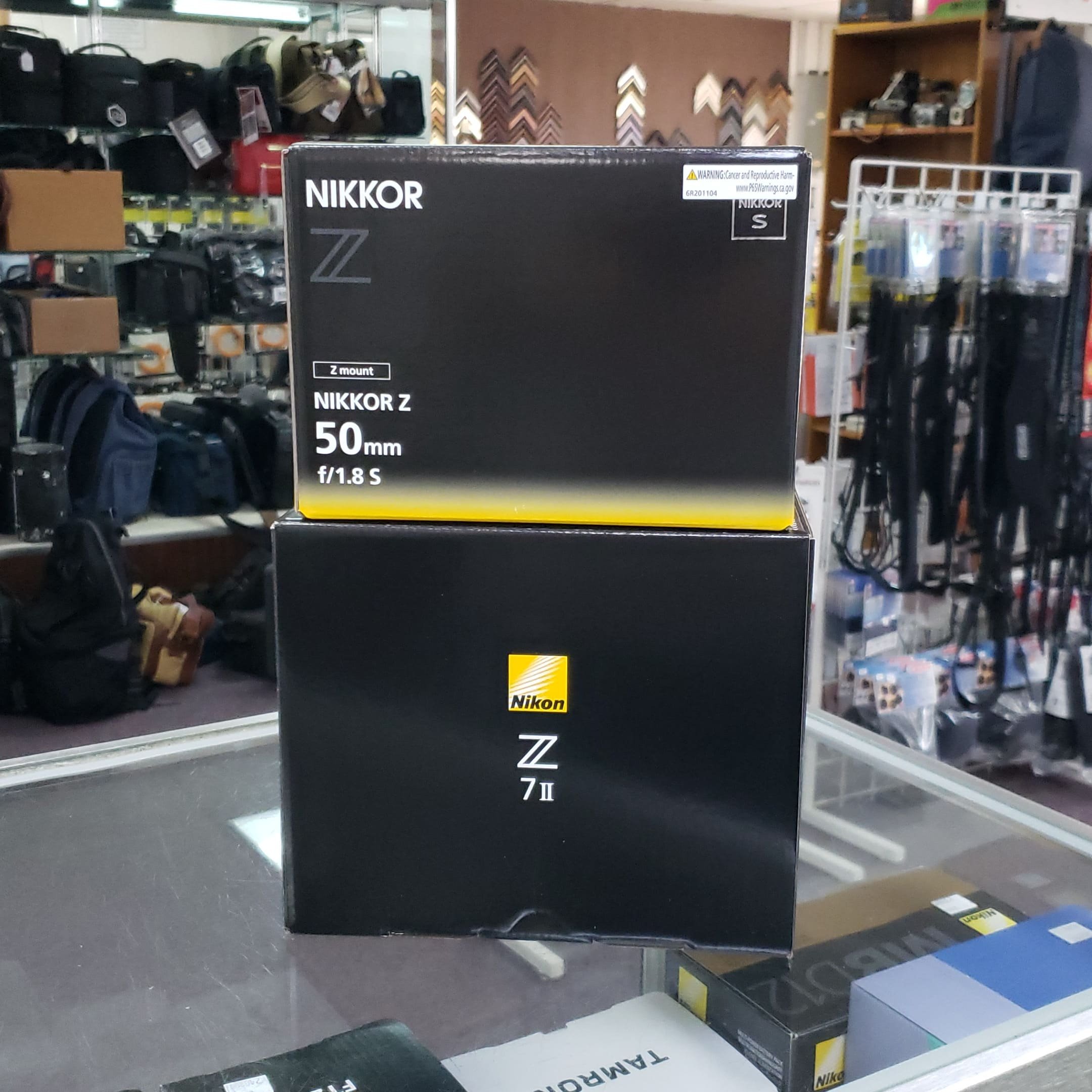 Humble Camera Center