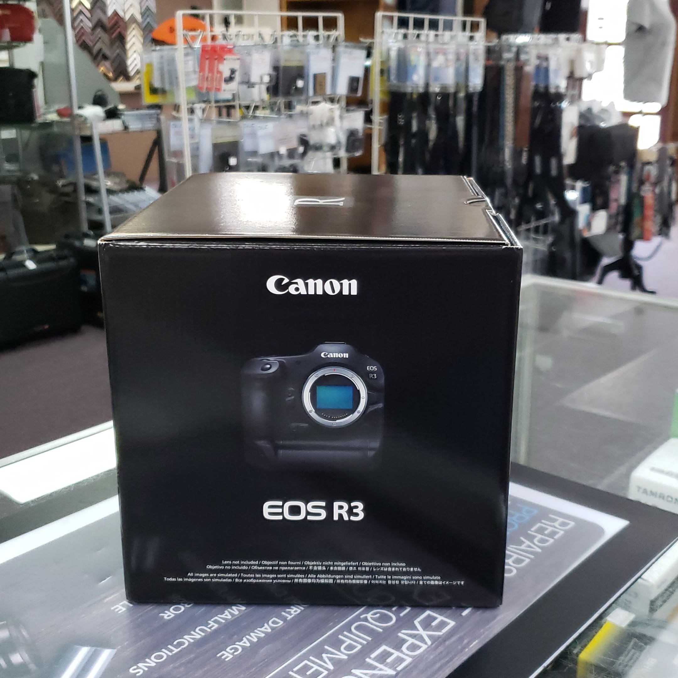 Humble Camera Center