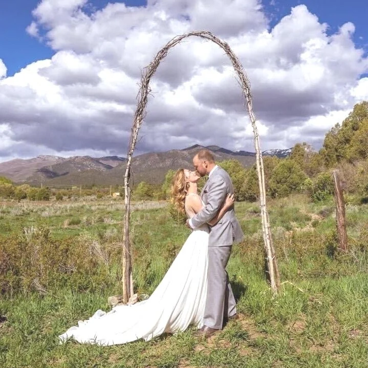 Weddings — Taos Goji