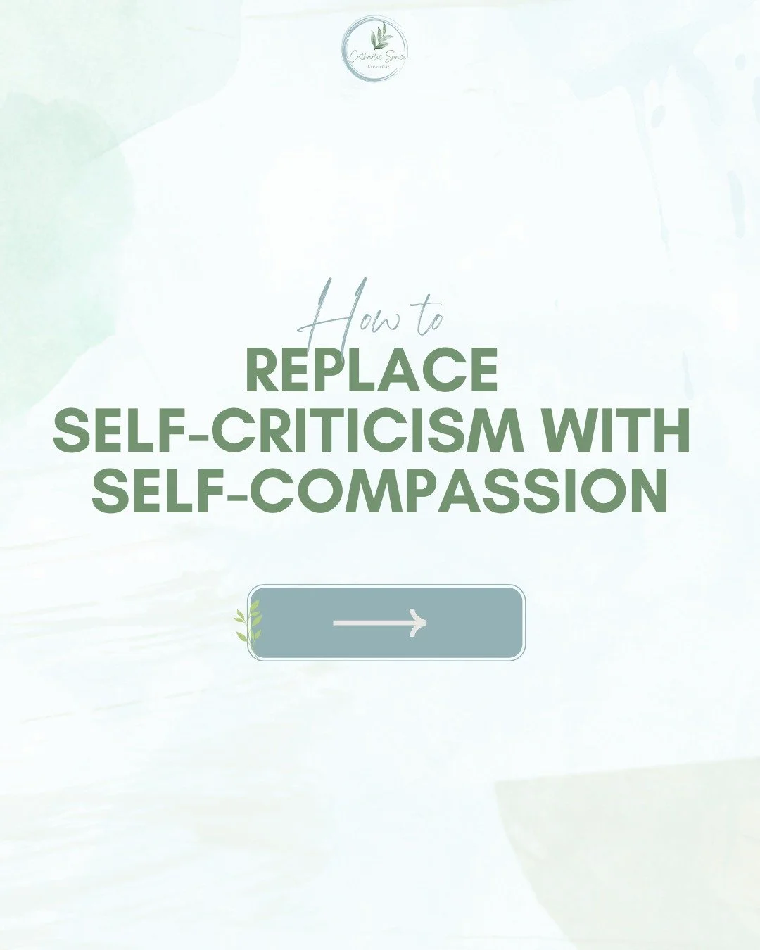 What Is Self-Compassion? — Kristen Jacobsen, LCPC