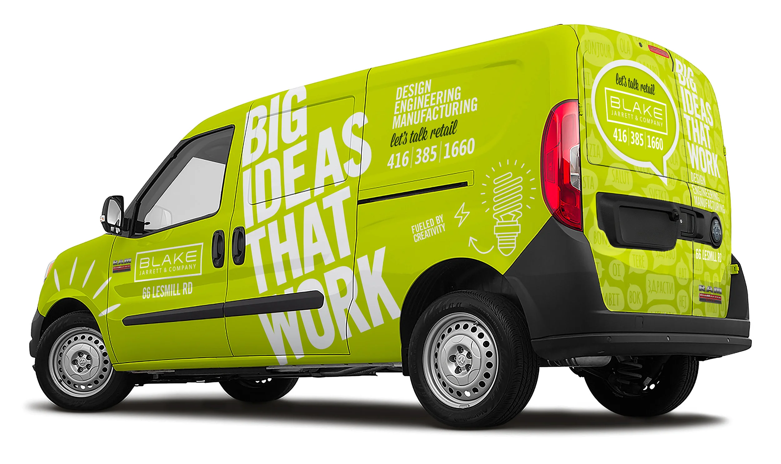 Blake Jarrett | The Central Group of Companies: Experiential Marketing ...