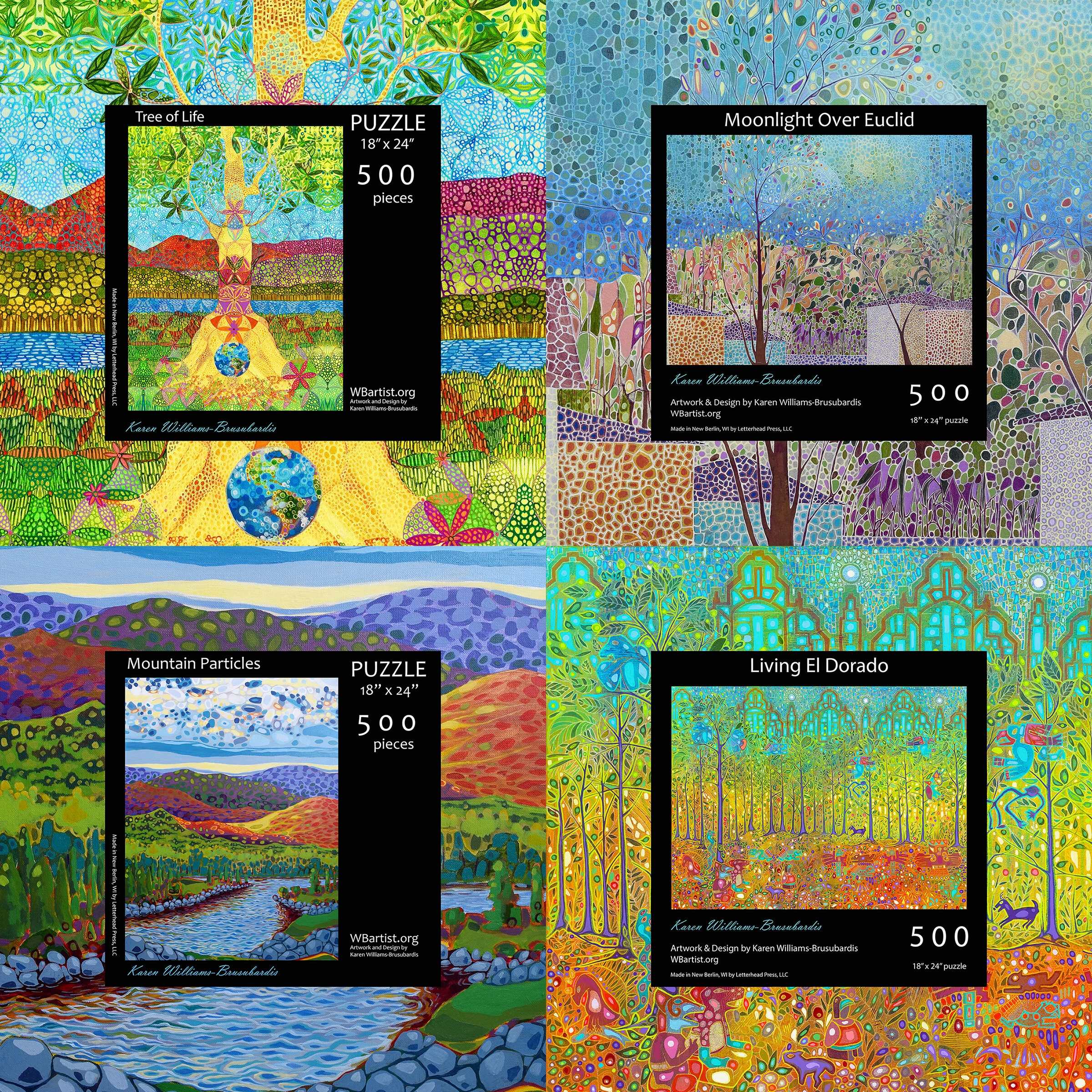 Shop — WB Artist