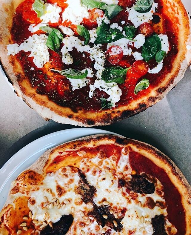FUGAZI PIZZA