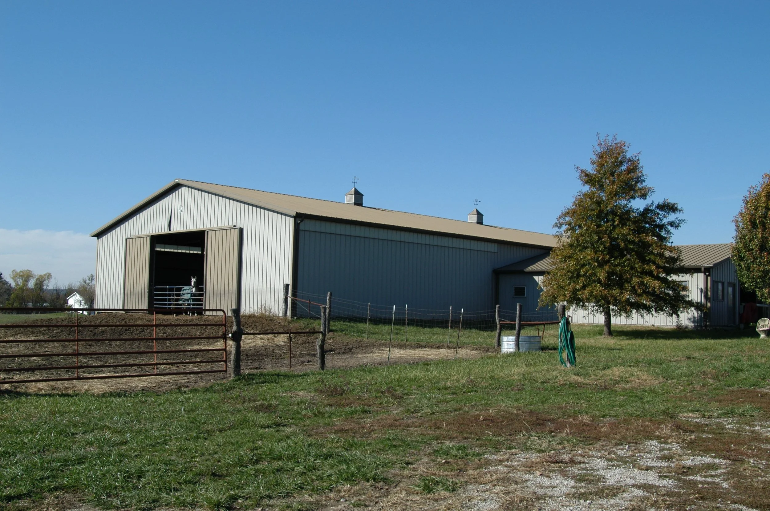 Our Farm — BlackWater Treasures