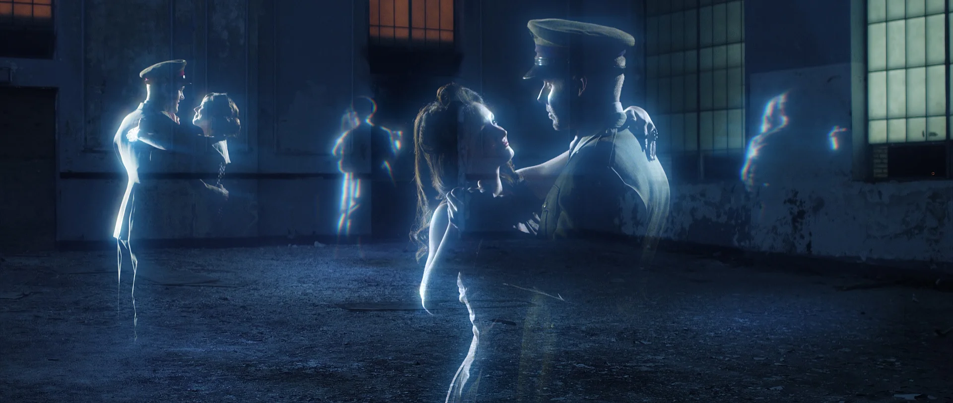 Echo Torch — Animal