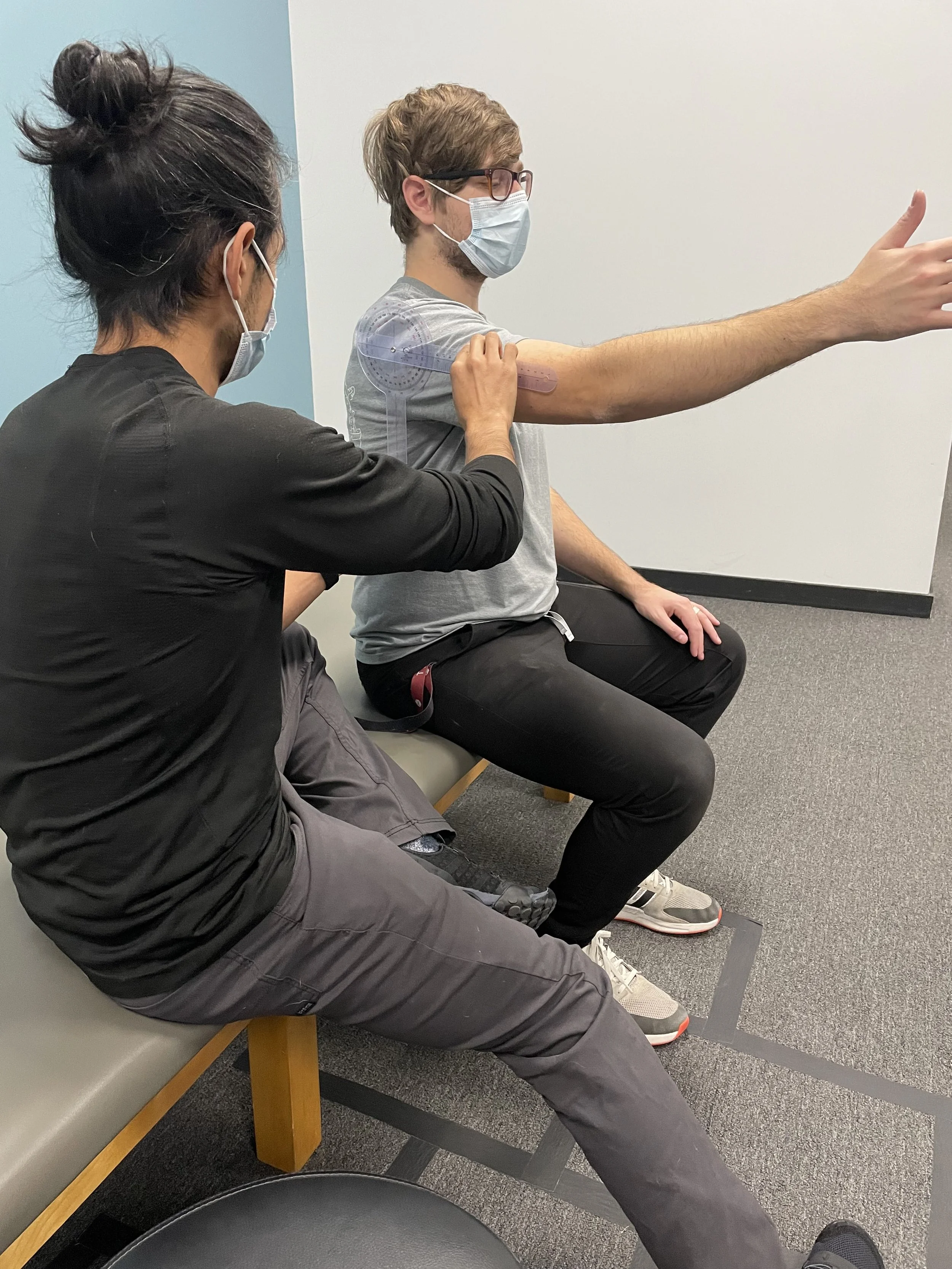 Orthopedic Rehab