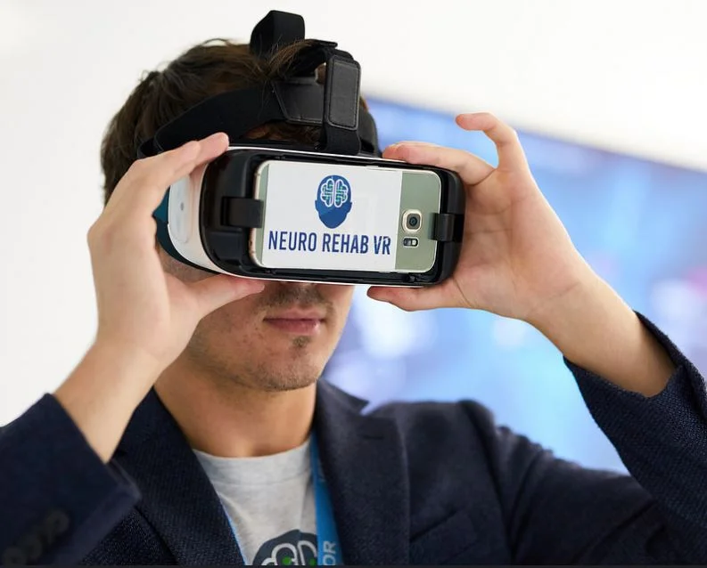 Neuro Rehab VR: Blog