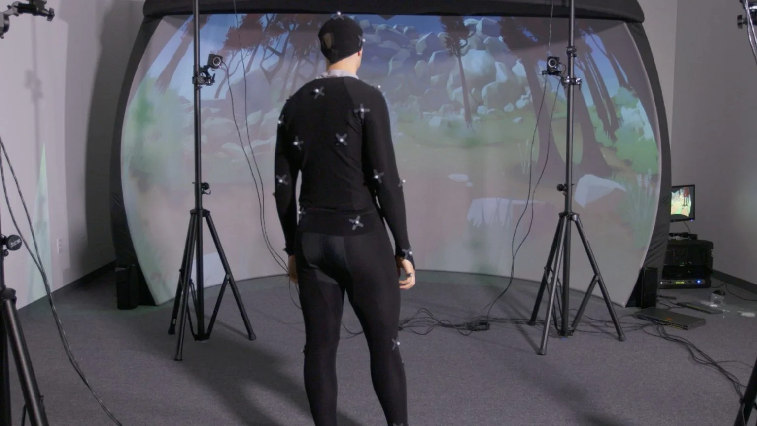 Neuro Rehab VR: Press