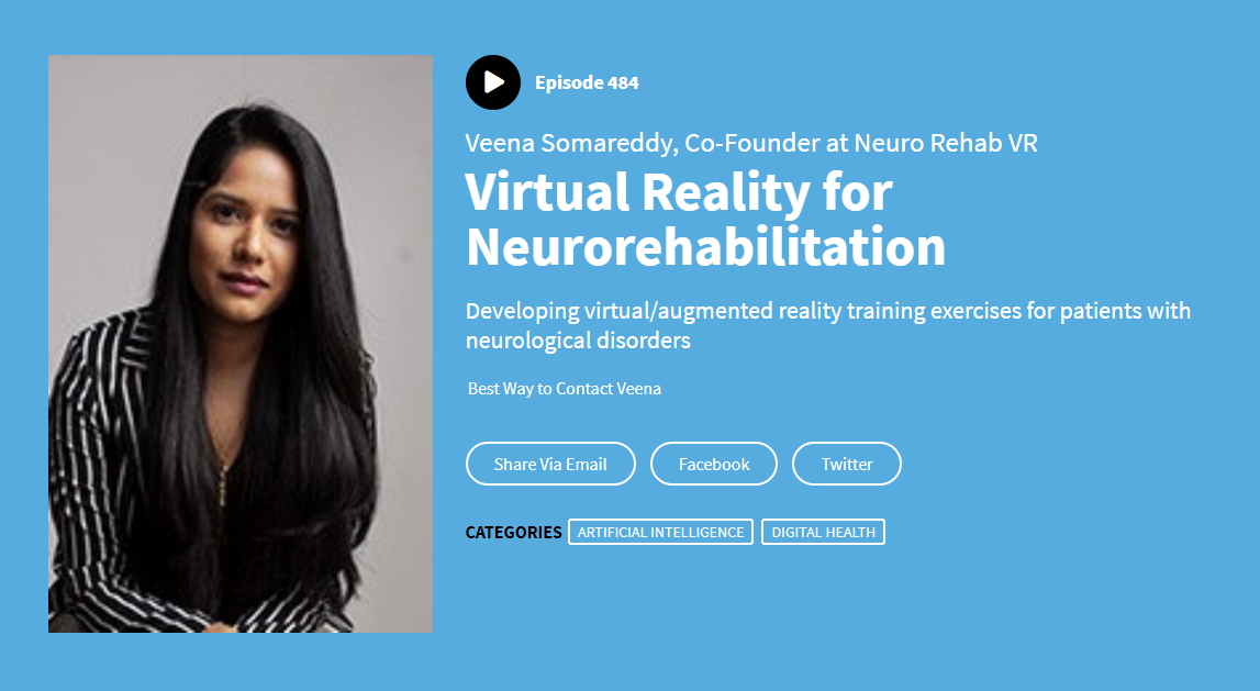 Neuro Rehab VR: Press