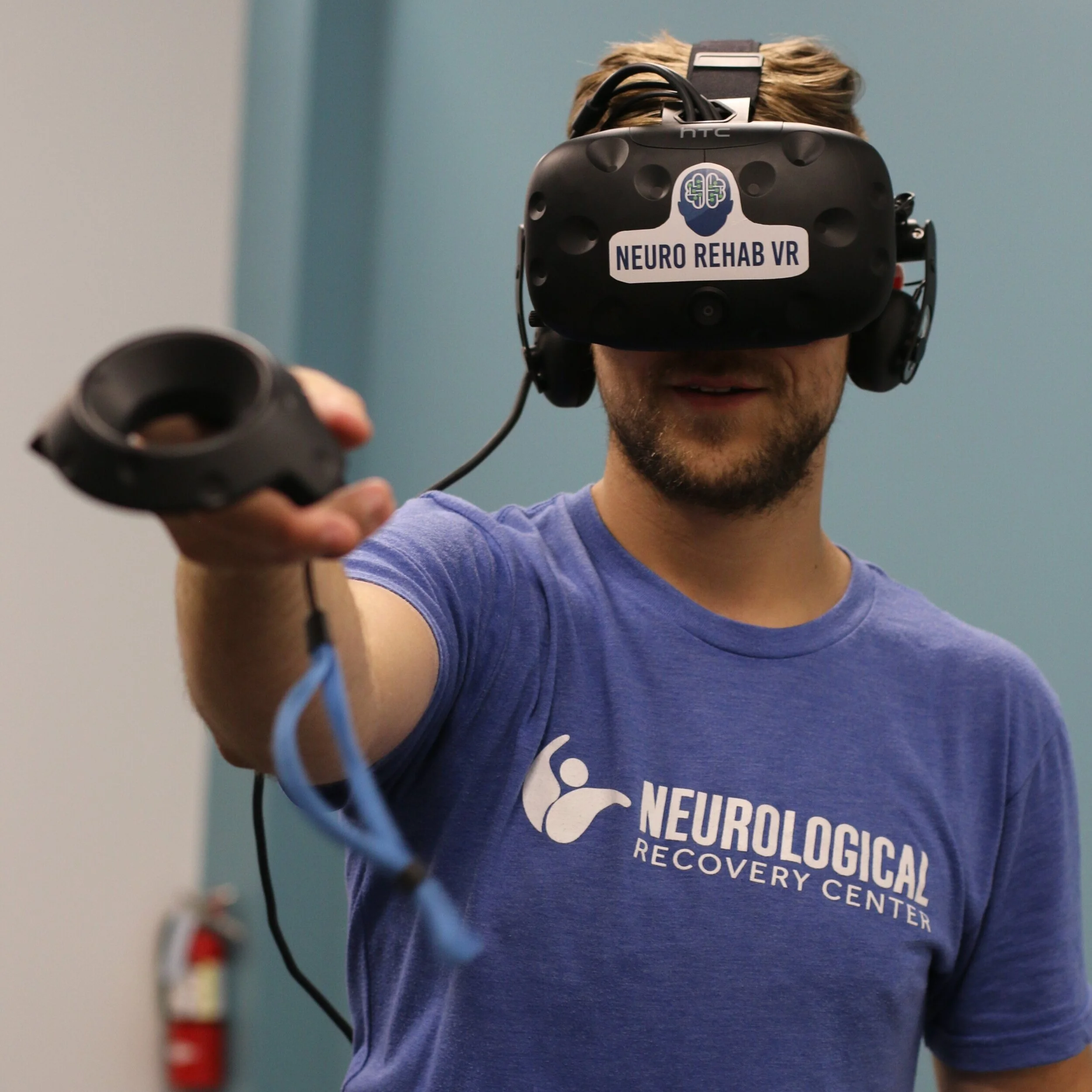 Neuro Rehab VR: Blog