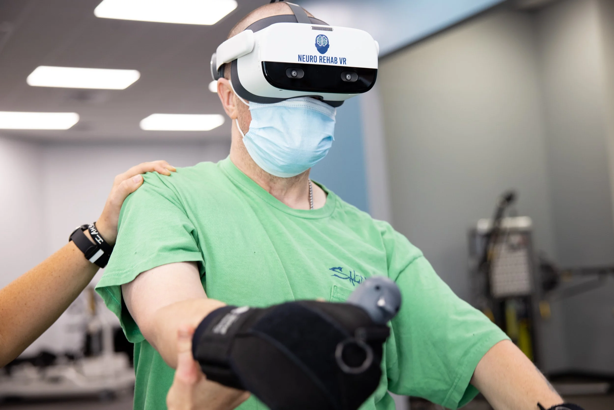 Exploring Vestibular Rehabilitation and the Promising Role of VR