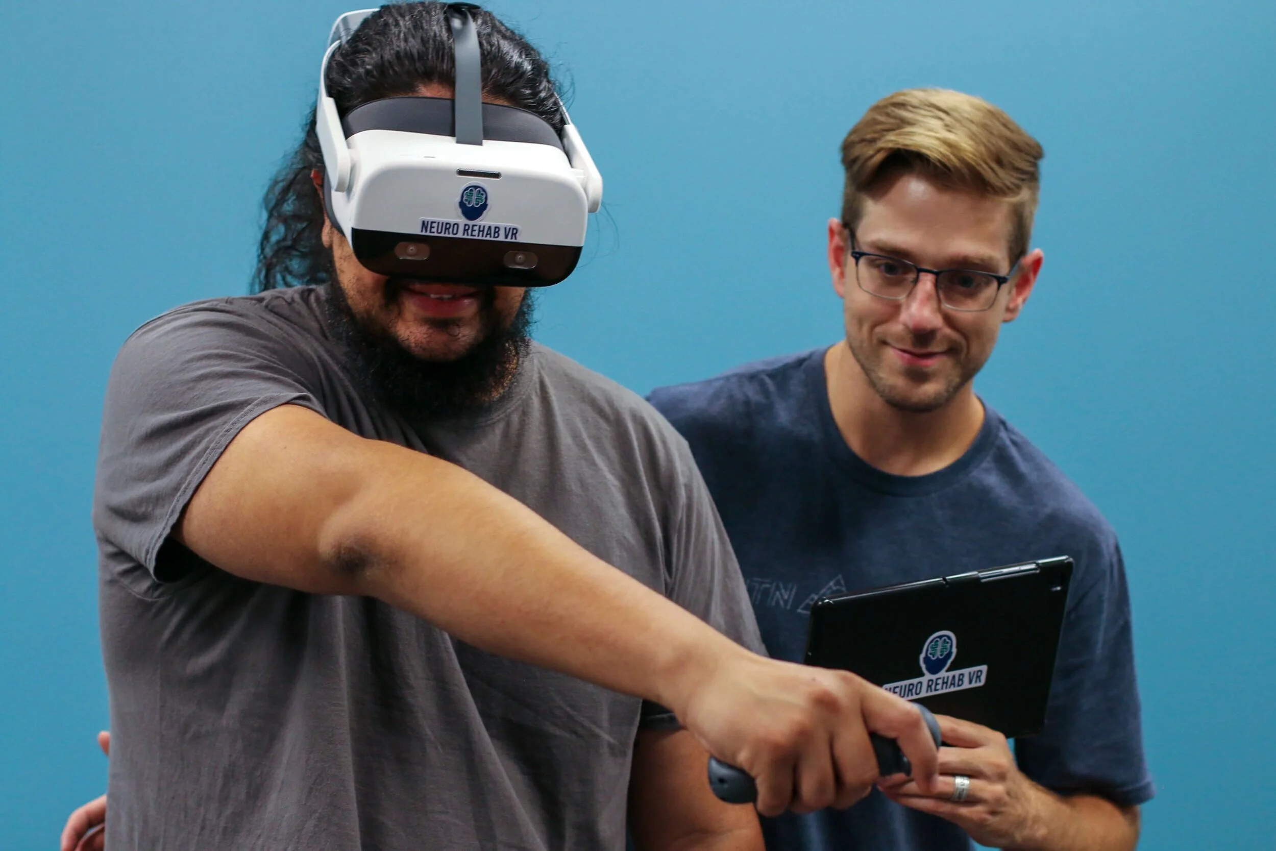 Neuro Rehab VR: Blog