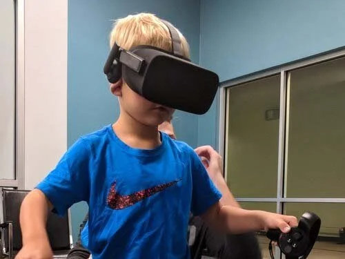 Neuro Rehab VR: Research