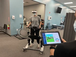 VR in Rehab: Exploring the Latest Technological Advances
