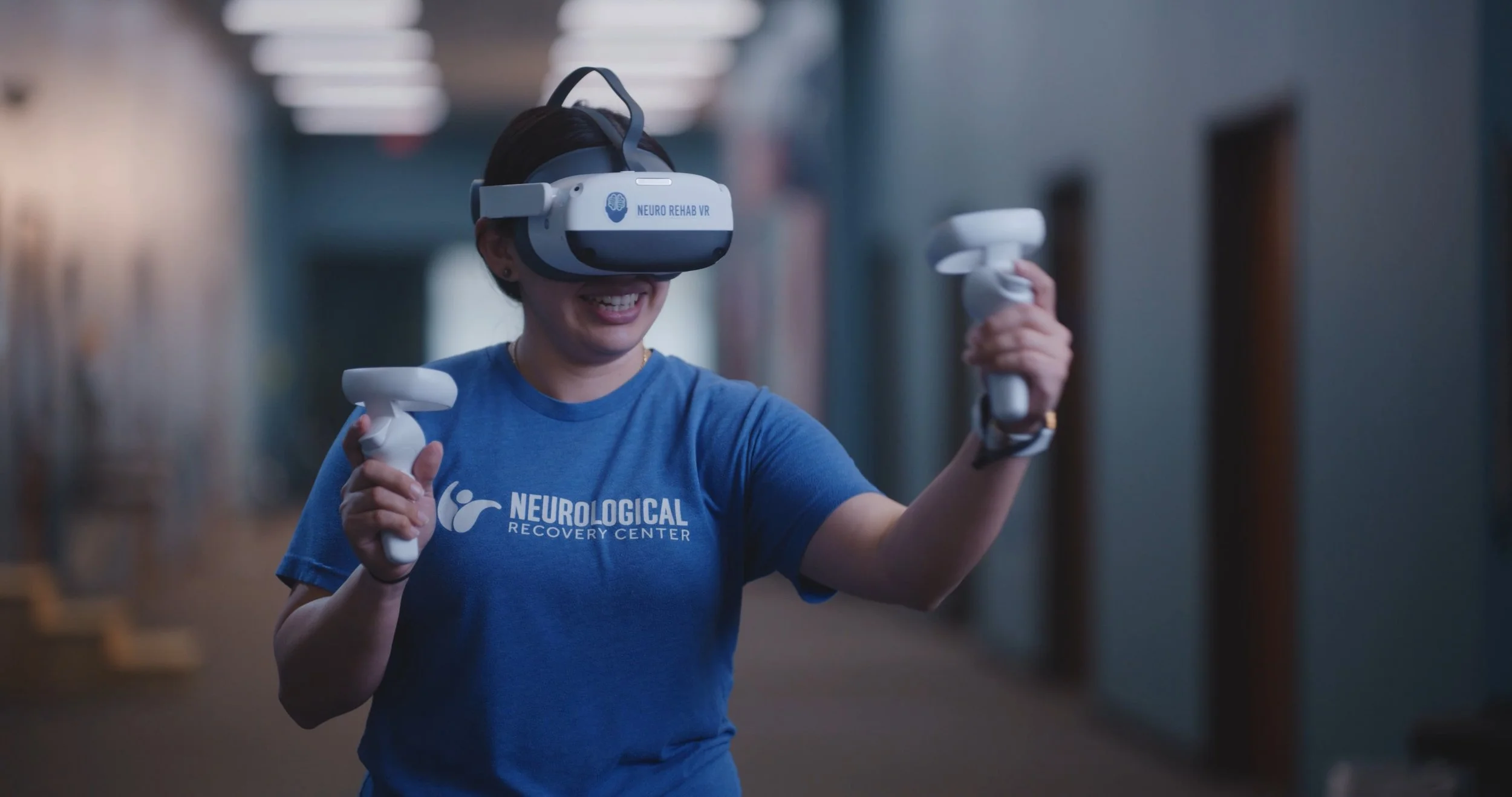 Unlock the Future of Rehabilitation - Try Our Demo Now!