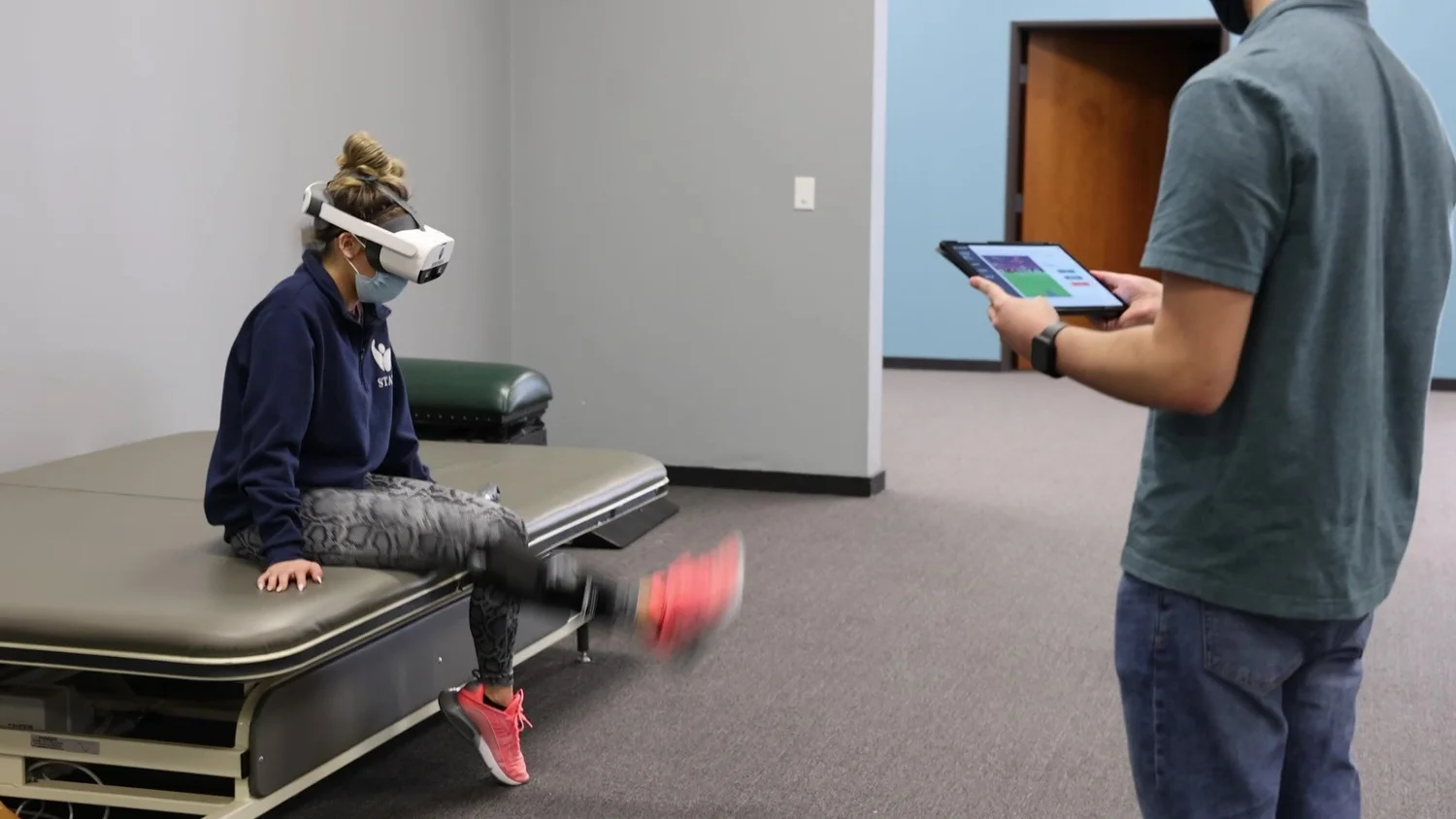 Can Virtual Reality Be Effective With Orthopedic Patients?