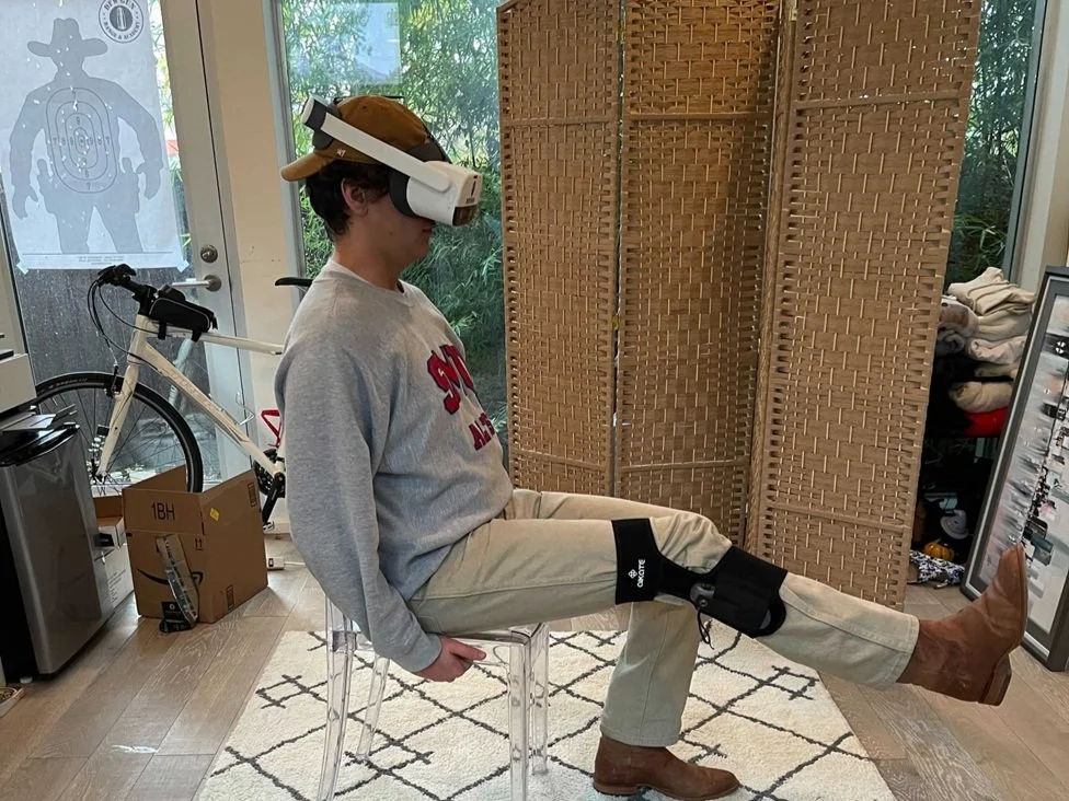 Neuro Rehab VR: Research