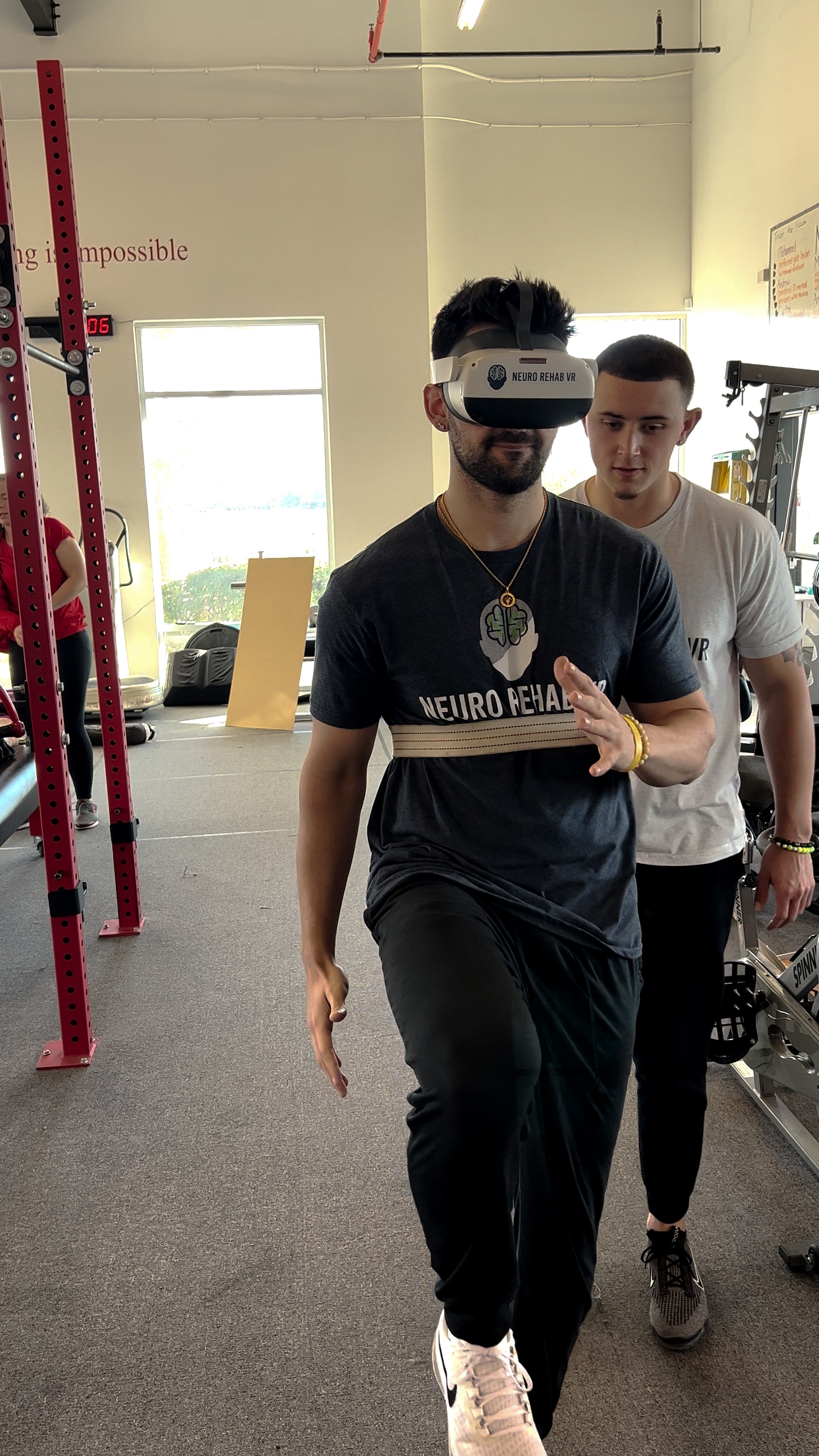 Unlock the Future of Rehabilitation - Try Our Demo Now!
