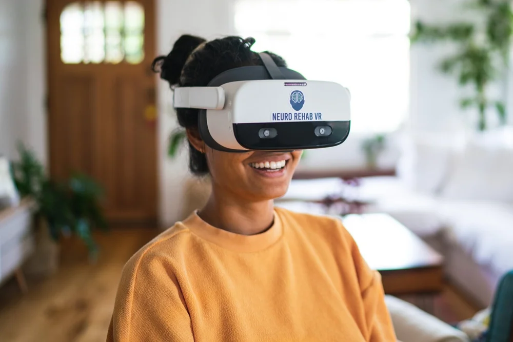 Information About Our XR Therapy System - Neuro Rehab VR