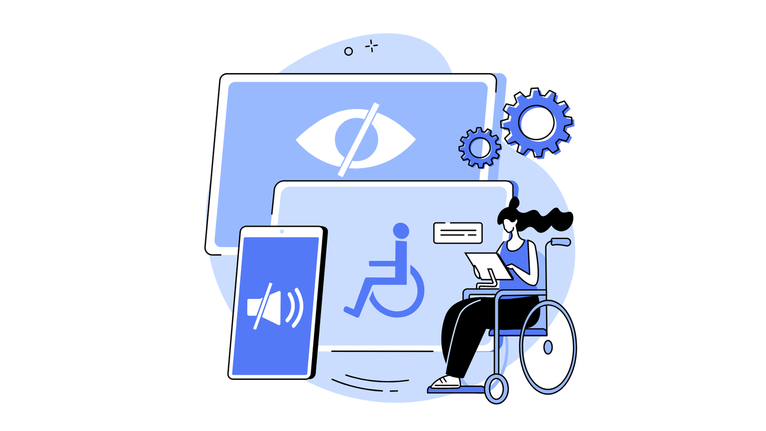 Making VR Accessible: Empowering Patients with Disabilities in Healthcare