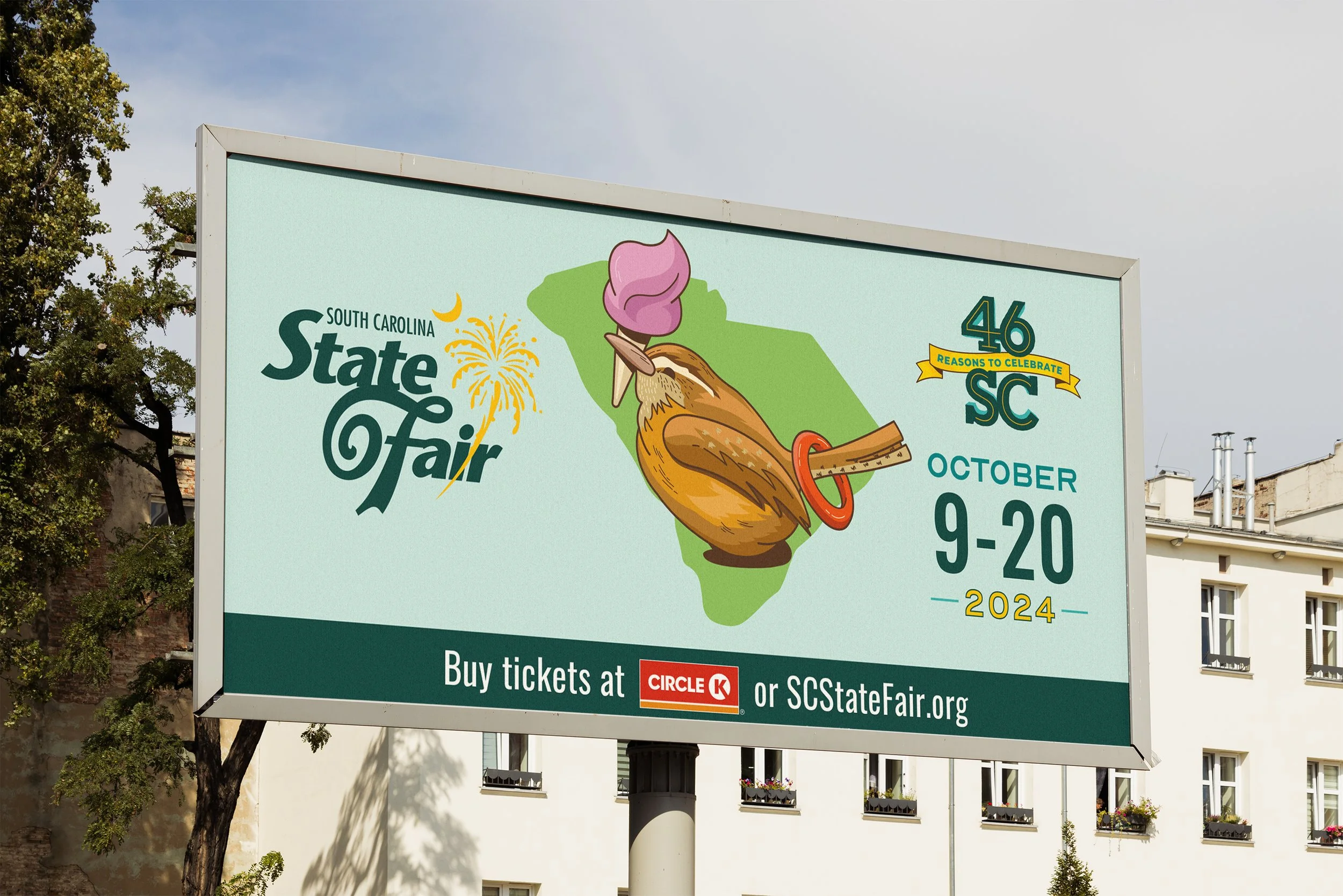 SC State Fair 2024 — Flock and Rally | Integrated Communications ...