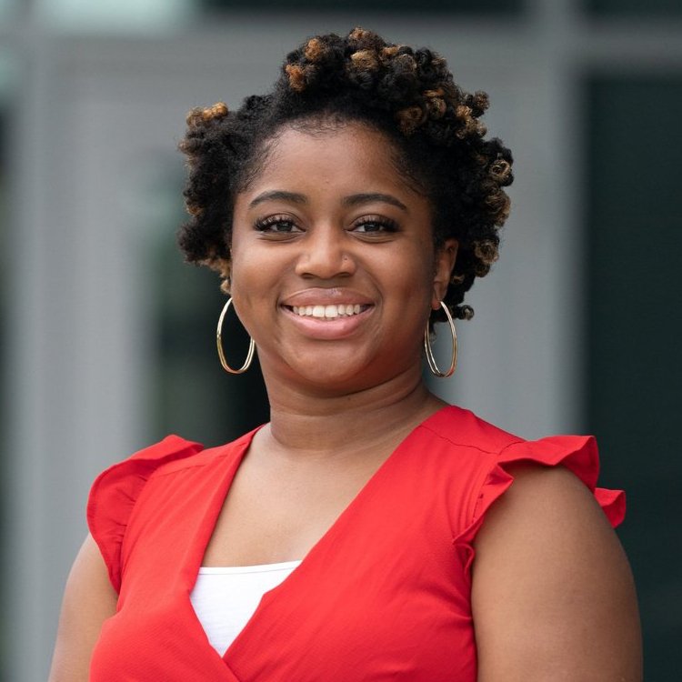 Aaliyah Jones — Flock and Rally | Integrated Communications & Marketing