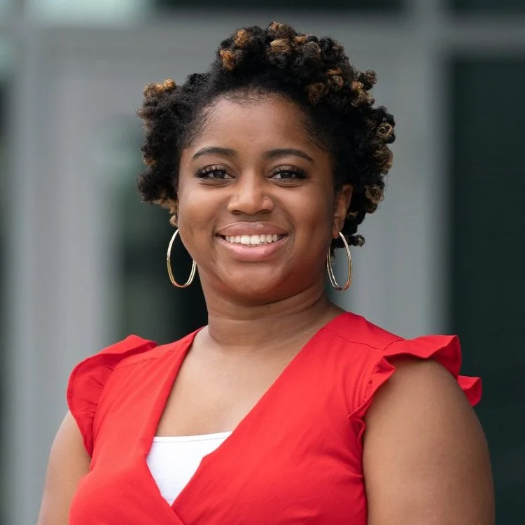 Aaliyah Jones — Flock and Rally | Integrated Communications & Marketing