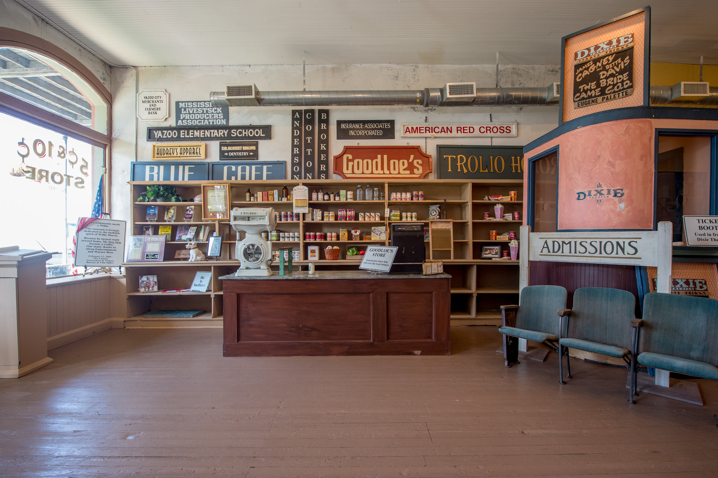 Canton Movie Museums — Canton Tourism