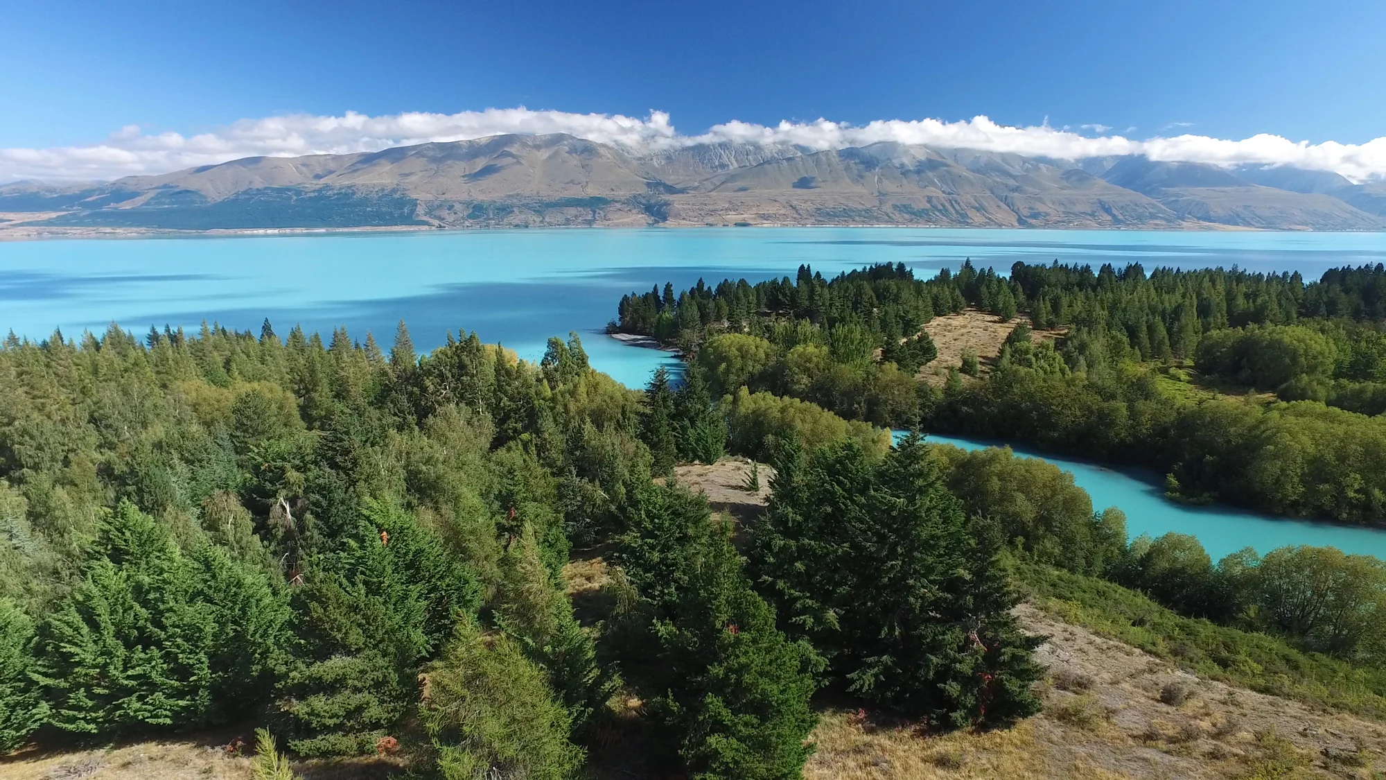 Aotearoa from Above — landscapefoundation