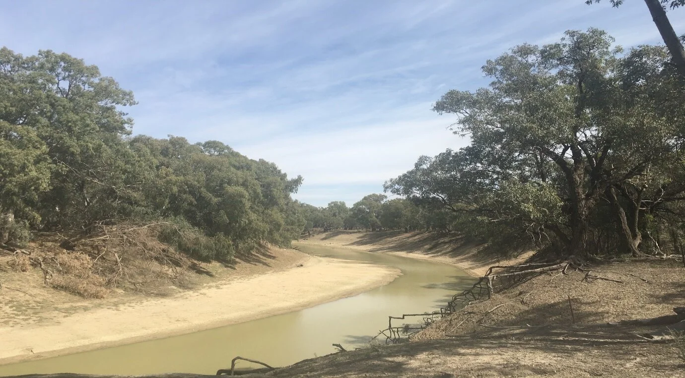 Water: the driver of changing rural landscape patterns ...