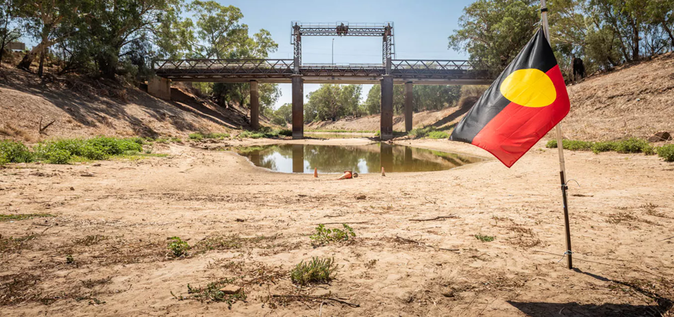 Water: the driver of changing rural landscape patterns ...