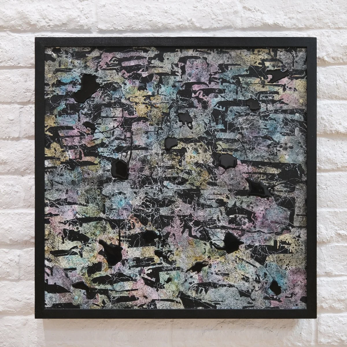 Fausto Fernandez — Painting Portfolio 2006-2024