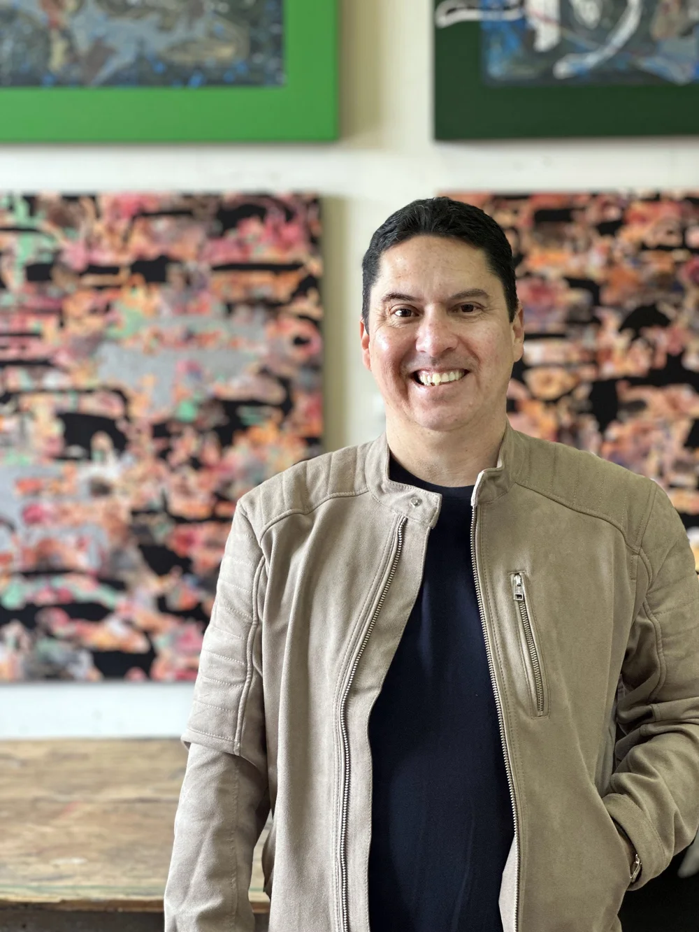 Fausto Fernandez — Biography