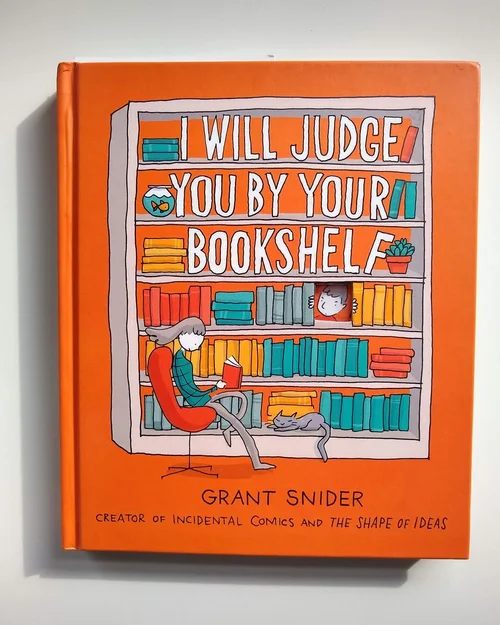 Books — Words and Pictures by Grant Snider