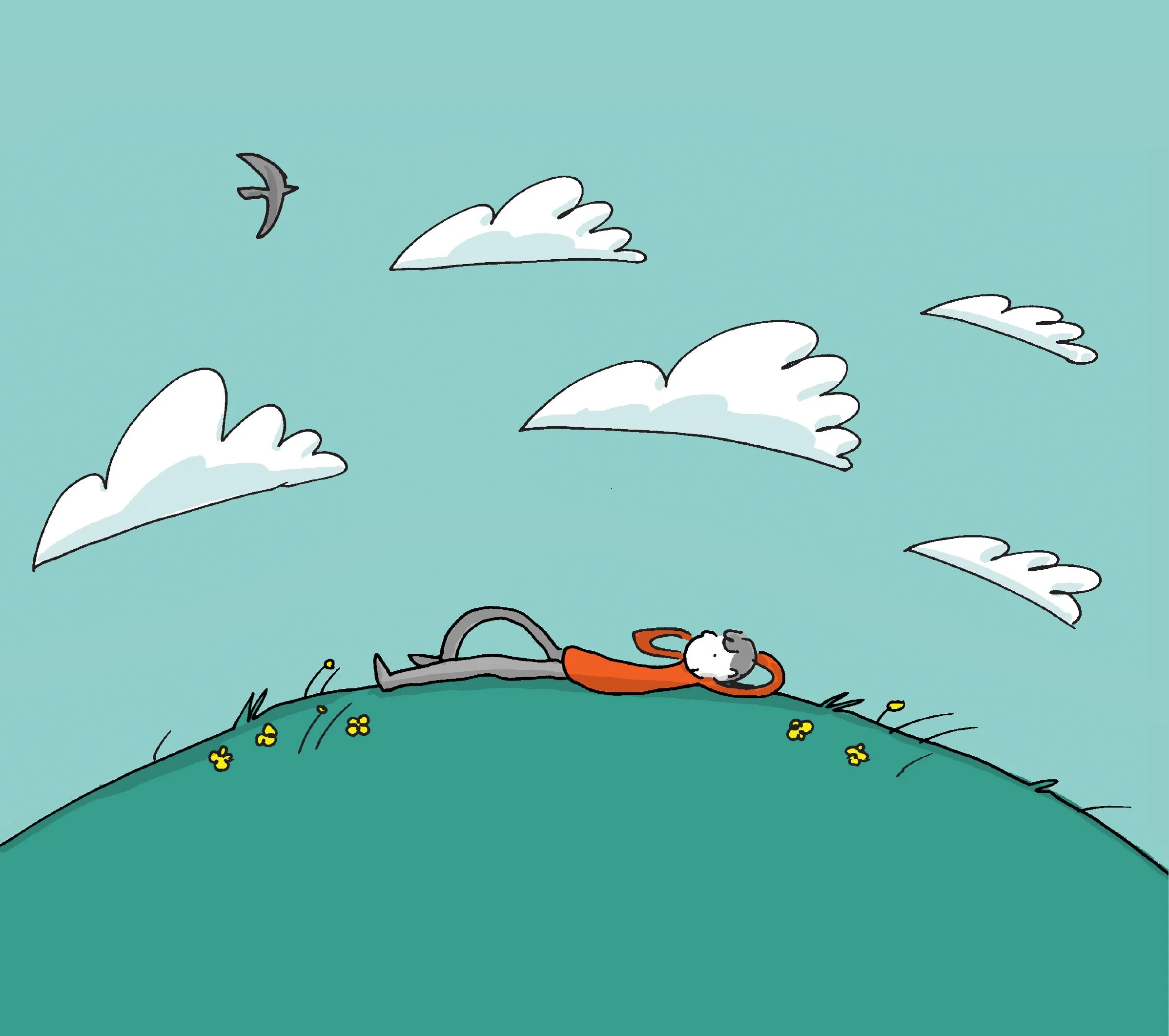 Words and Pictures by Grant Snider