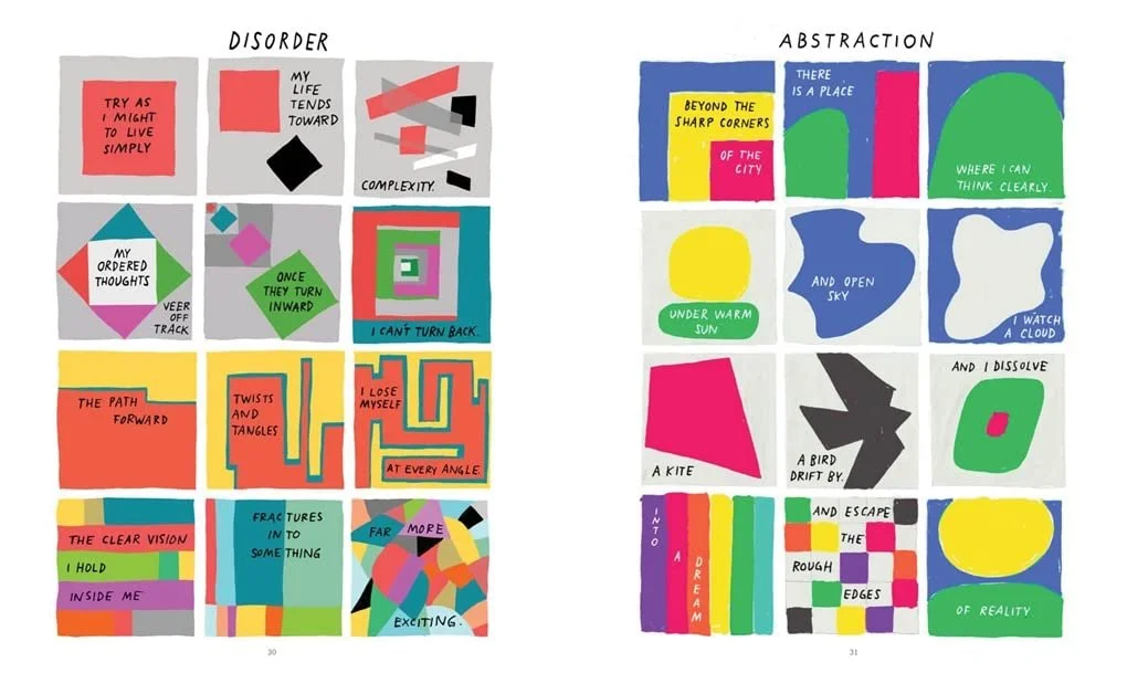 Words and Pictures by Grant Snider