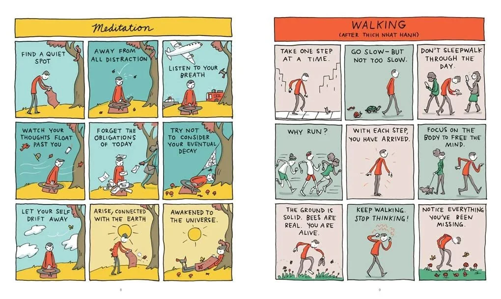 Words and Pictures by Grant Snider