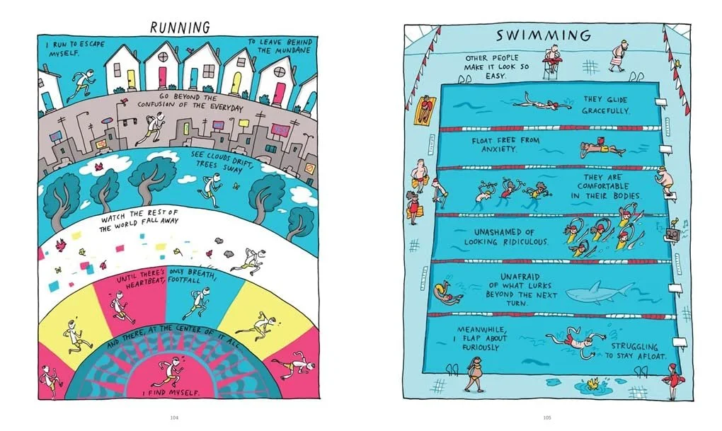 Words and Pictures by Grant Snider