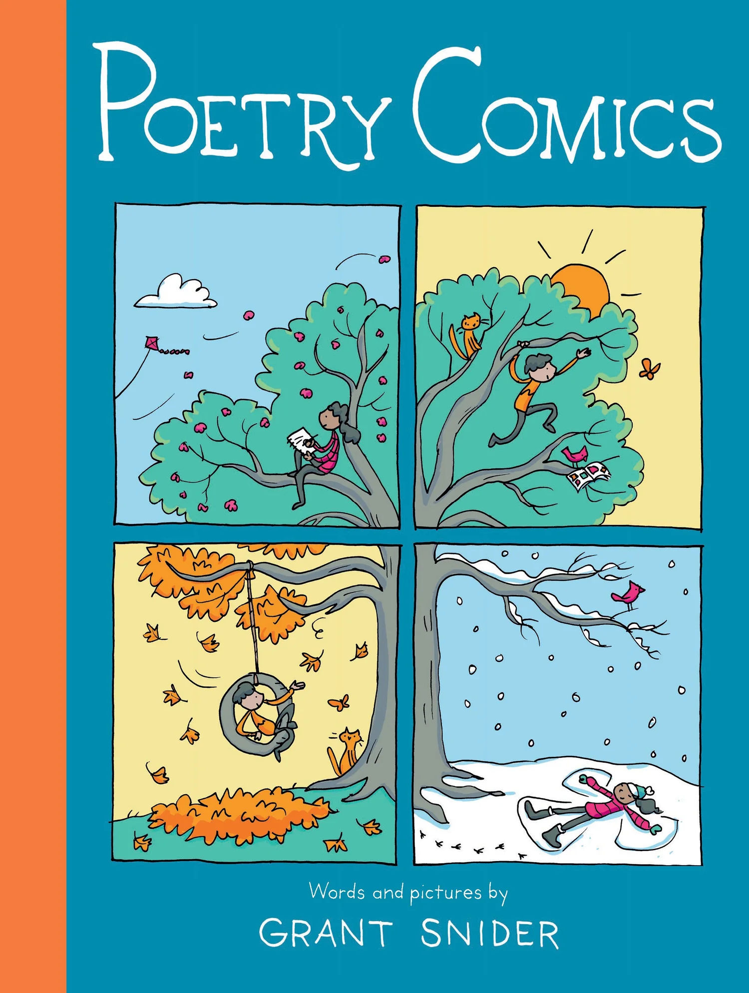 Books — Words and Pictures by Grant Snider