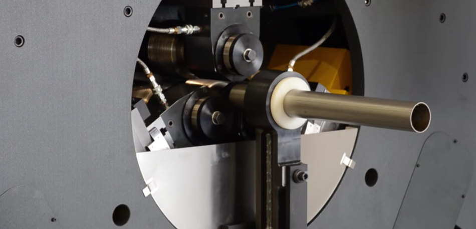 High Precision Spline & Thread Rolling Machines - Regg Rolling