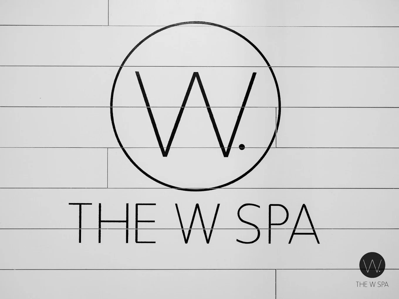 THE W SPA