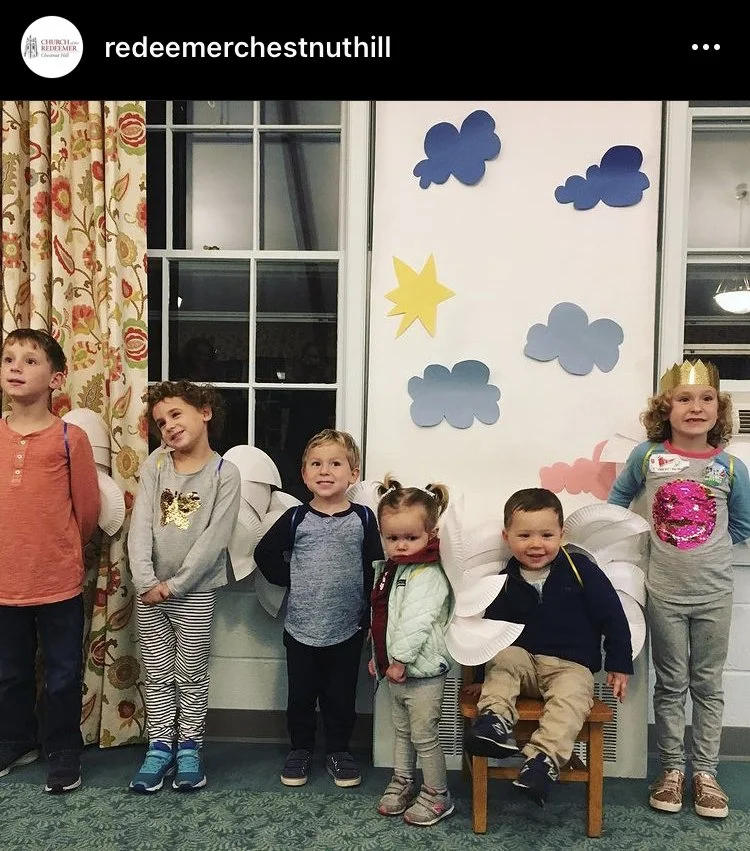 Church Family Parties for Church Feasts — A Good and Joyful Thing